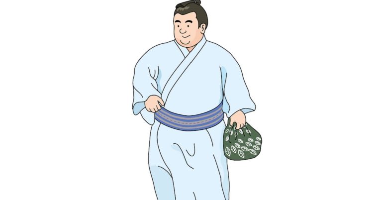 What Are the Differences in Sumo Attire by Rank? Uncovering the Meaning ...